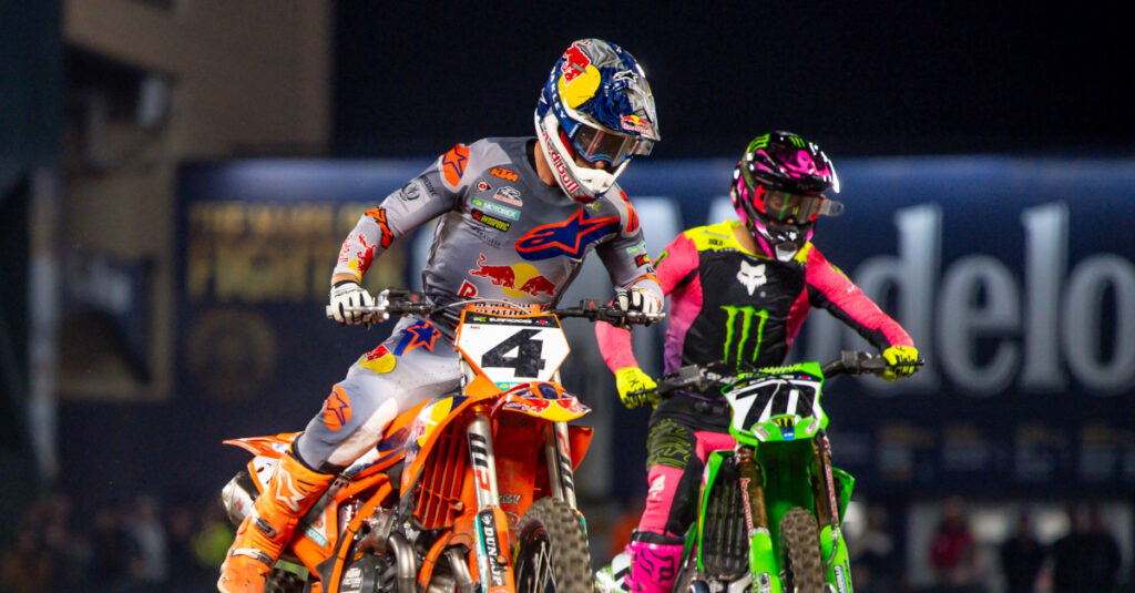 News and Press Releases | Monster Energy AMA Supercross