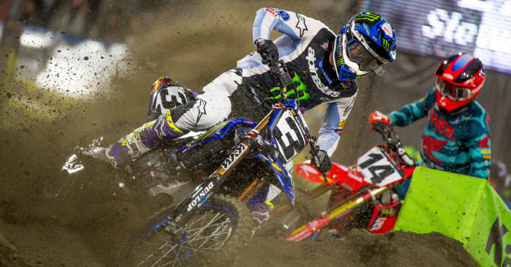 News and Press Releases | Monster Energy AMA Supercross