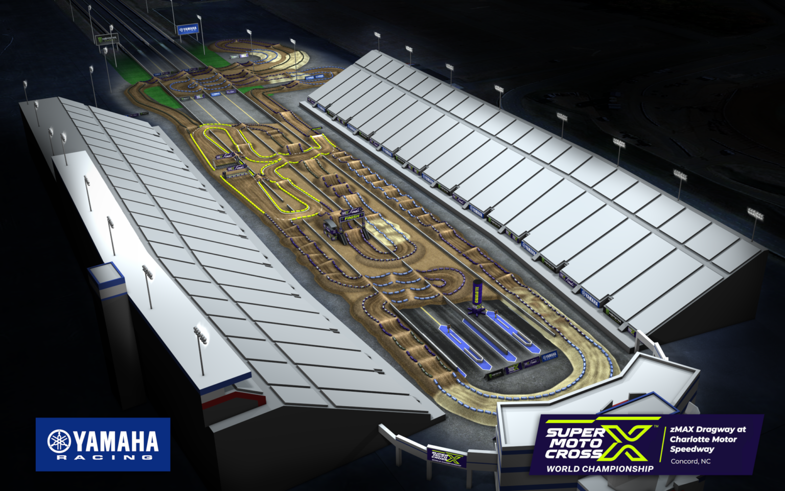 Tickets On Sale Now for the 2025 SMX World Championship Playoffs and ...