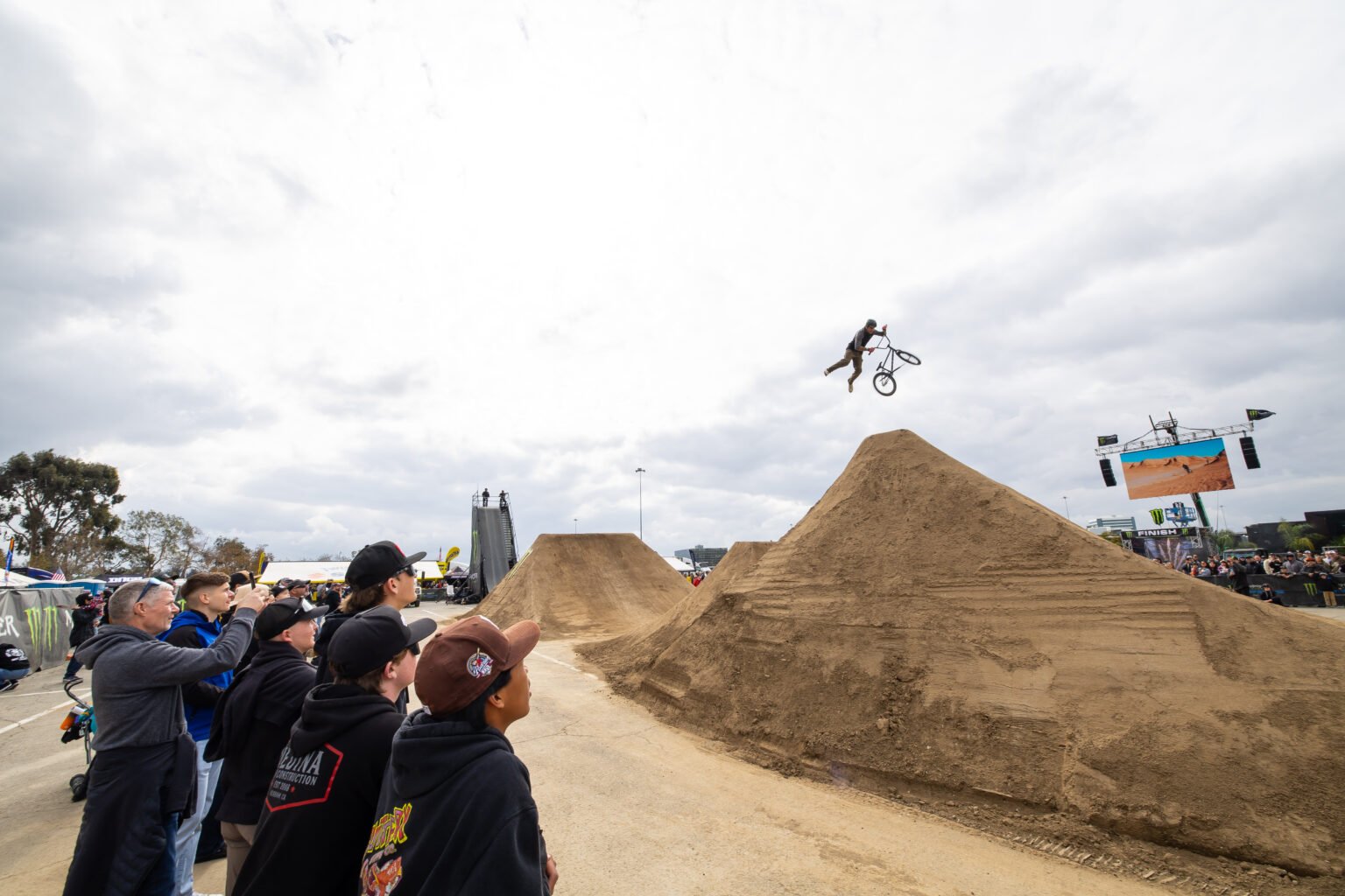 BMX Triple Challenge Finale at Arlington FanFest | News | Monster ...