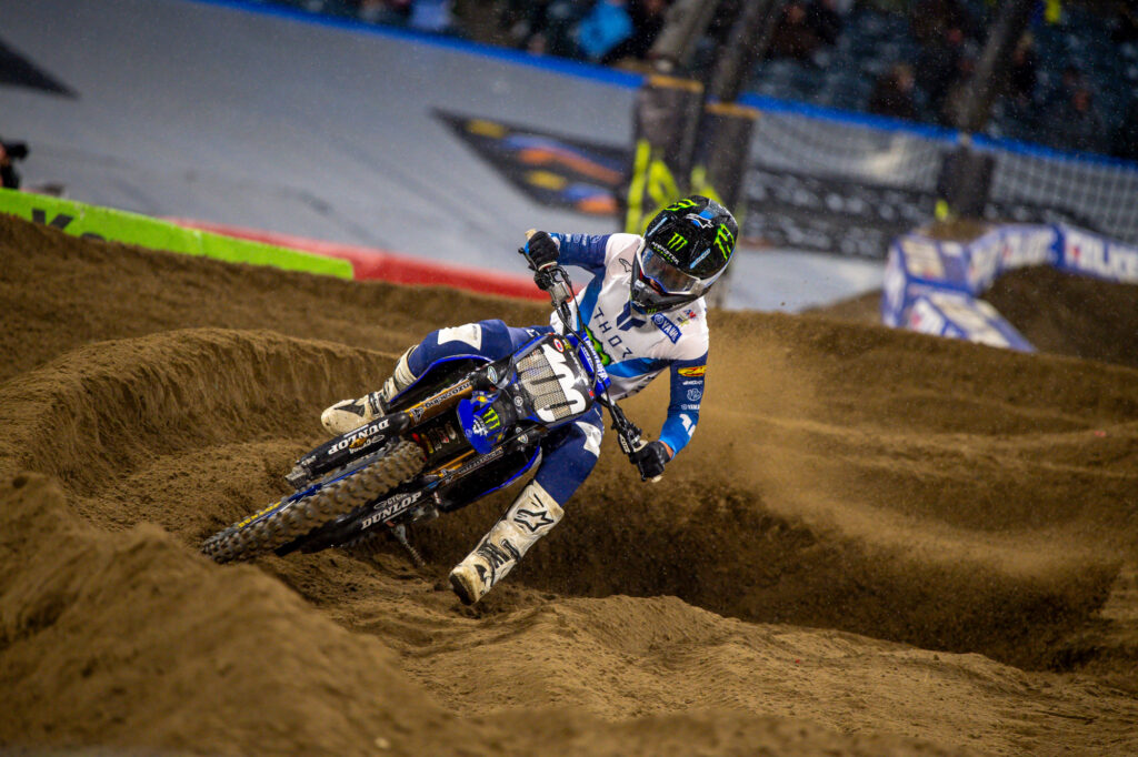 Cole Davies | Monster Energy AMA Supercross