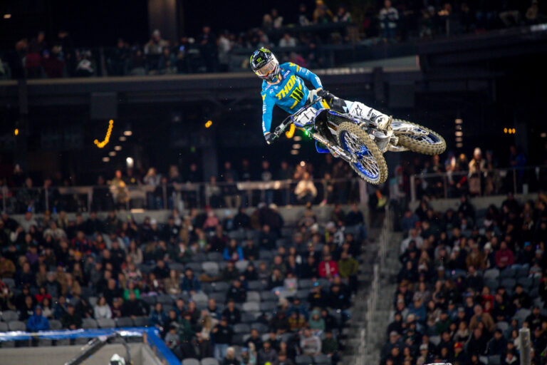 Cole Davies | Monster Energy AMA Supercross