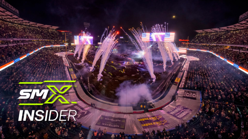 News and Press Releases | Monster Energy AMA Supercross