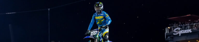 Cole Davies | Monster Energy AMA Supercross