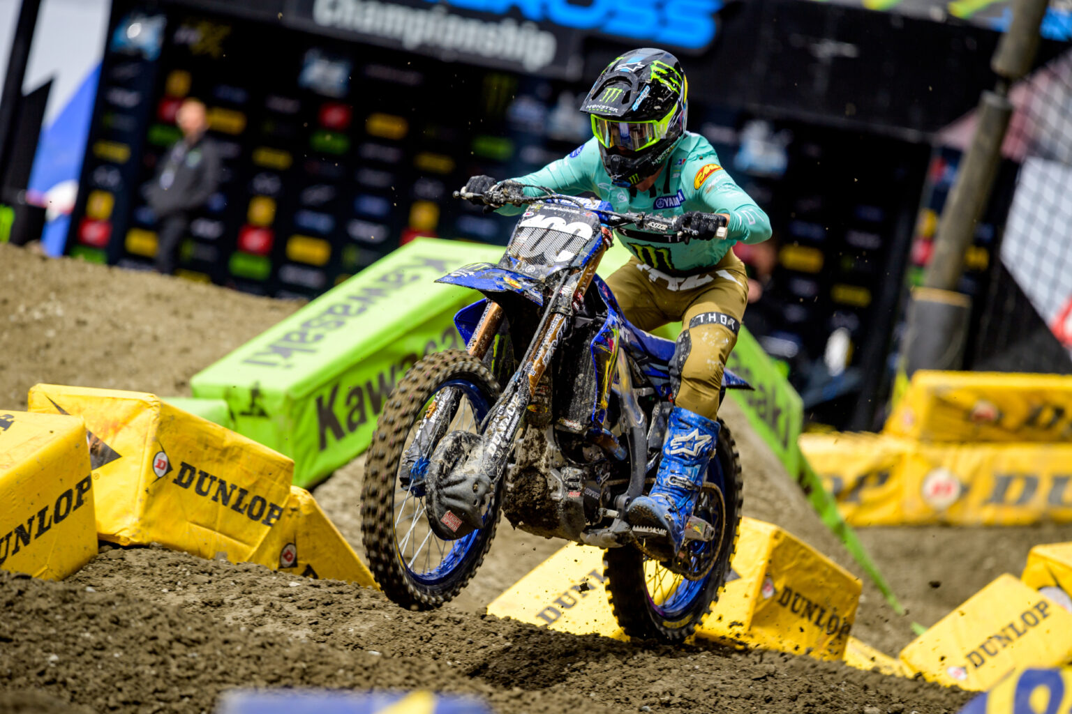 Cole Davies | Monster Energy AMA Supercross