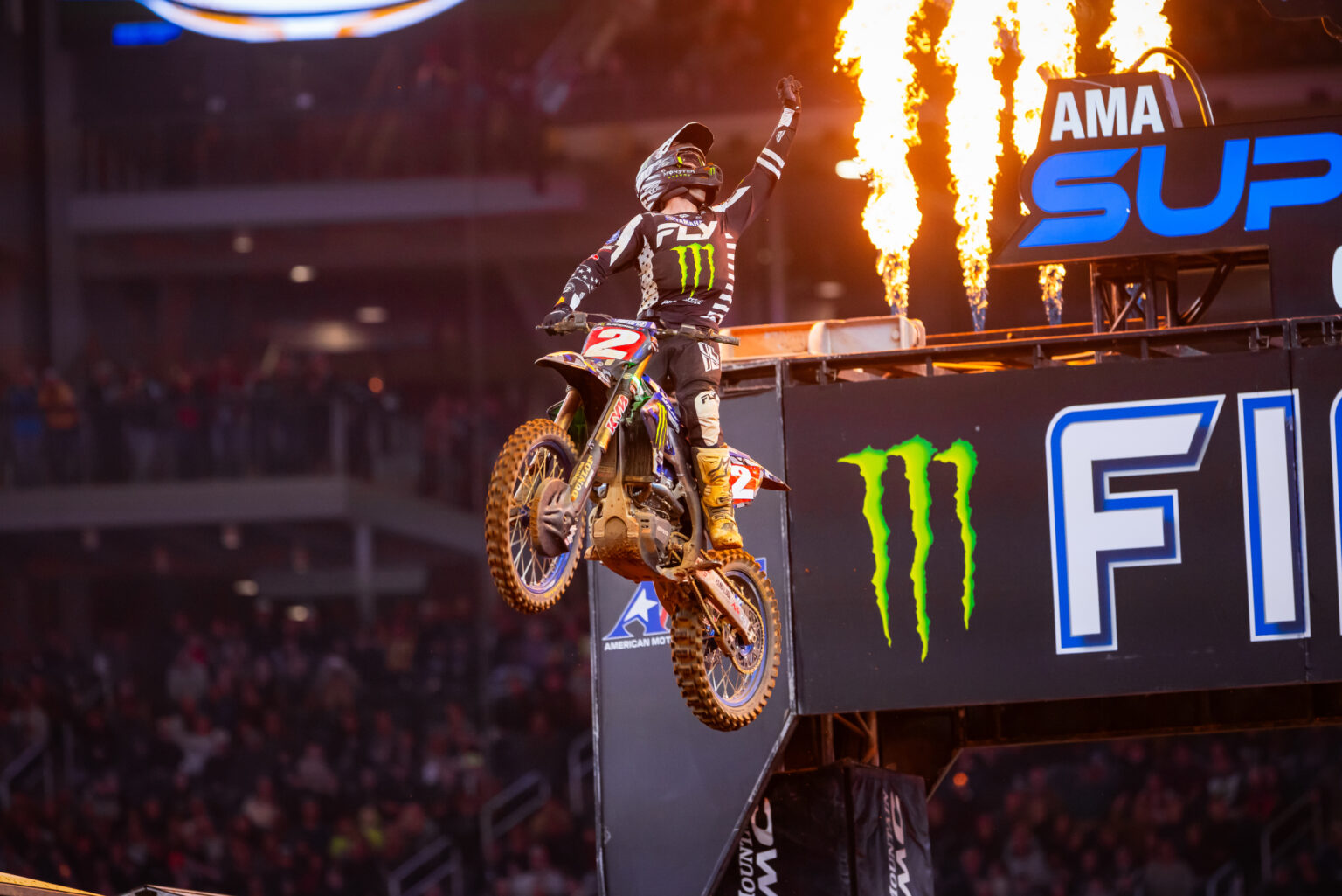 Photo Galleries | Monster Energy AMA Supercross