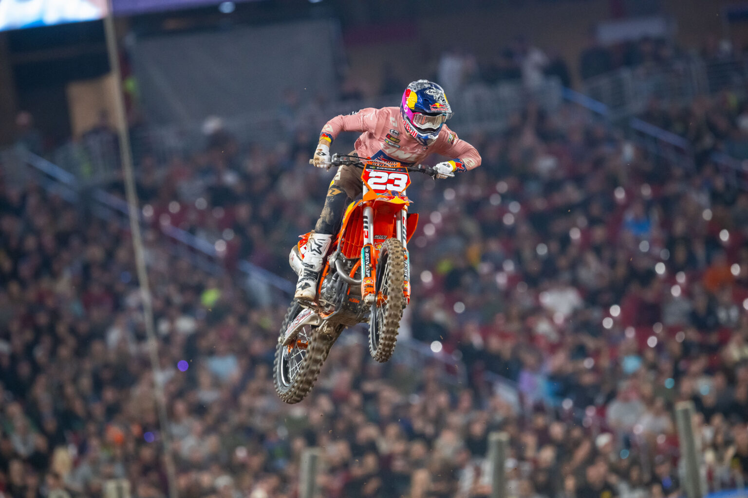 Supercross Round #4 Recap | Glendale | February 1, 2025 | Monster ...