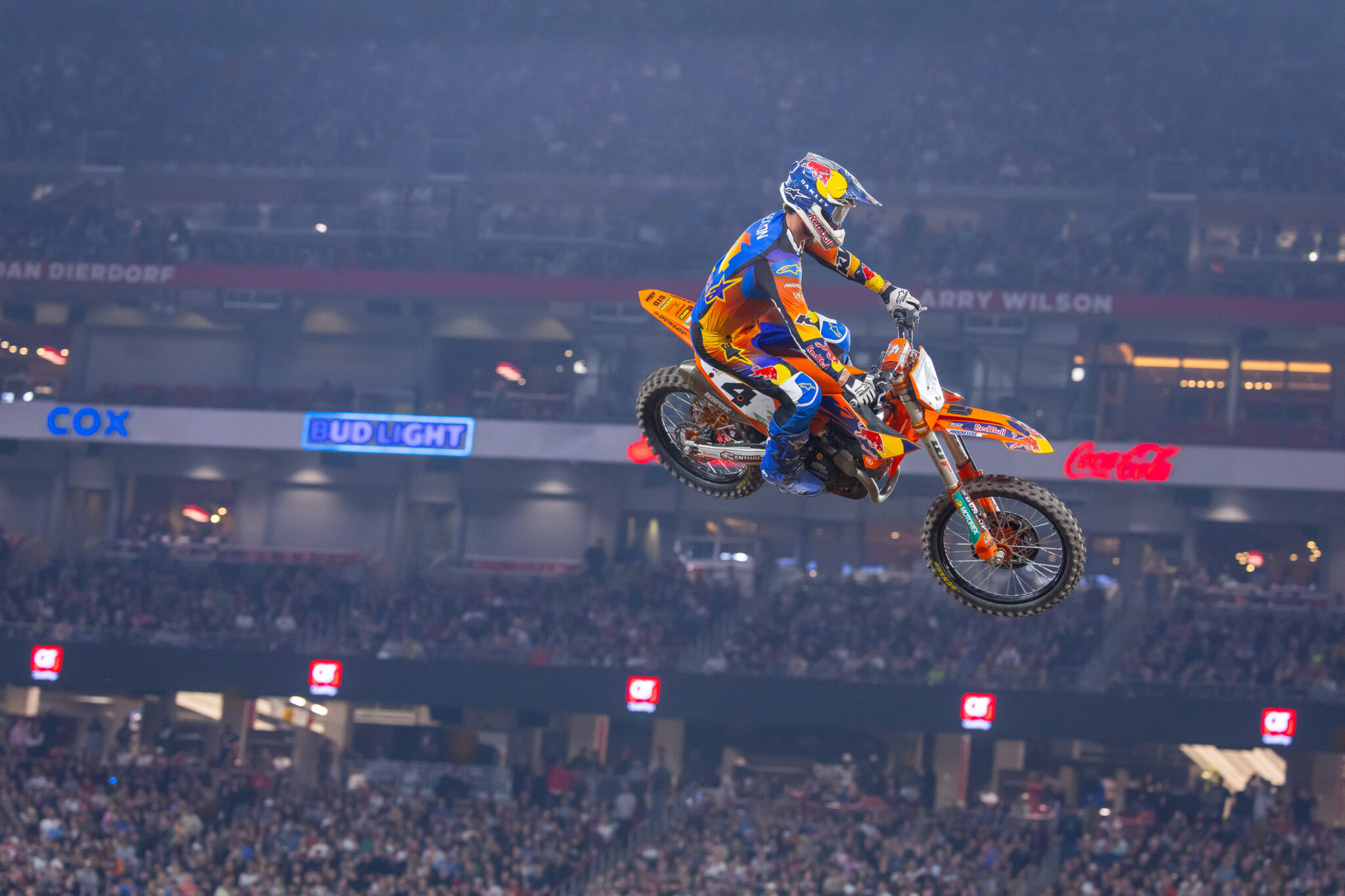 Supercross Round #4 Recap | Glendale | February 1, 2025 | Monster ...