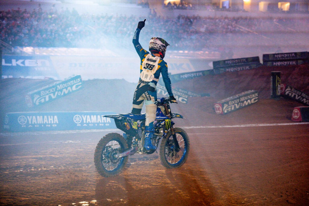 Haiden Deegan | Monster Energy AMA Supercross