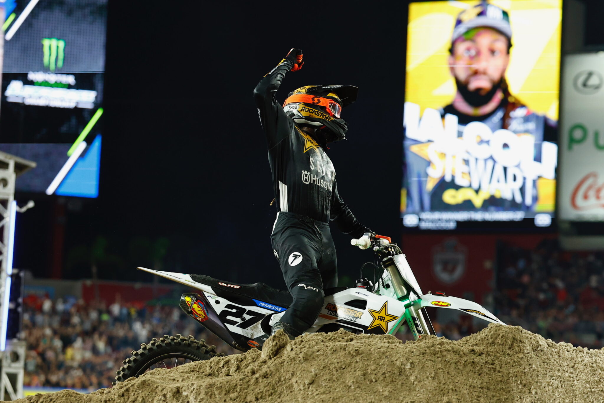 Round #5 450SX Highlights | Tampa | Monster Energy AMA Supercross