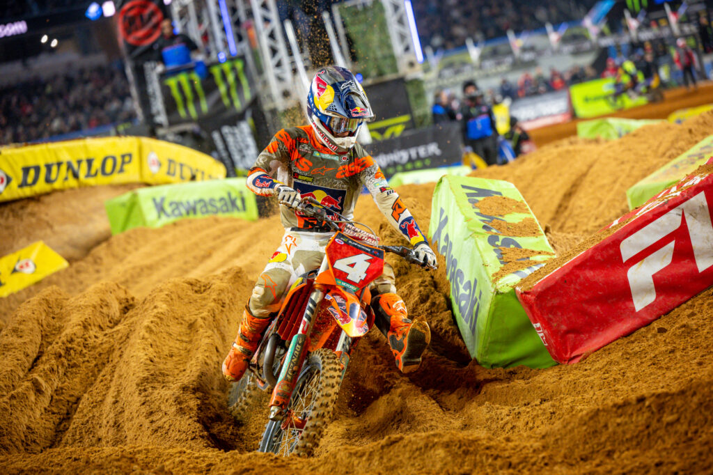 Chase Sexton | Monster Energy AMA Supercross