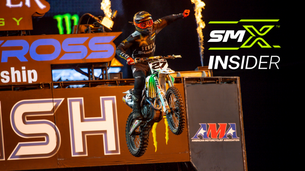 Videos | Monster Energy AMA Supercross