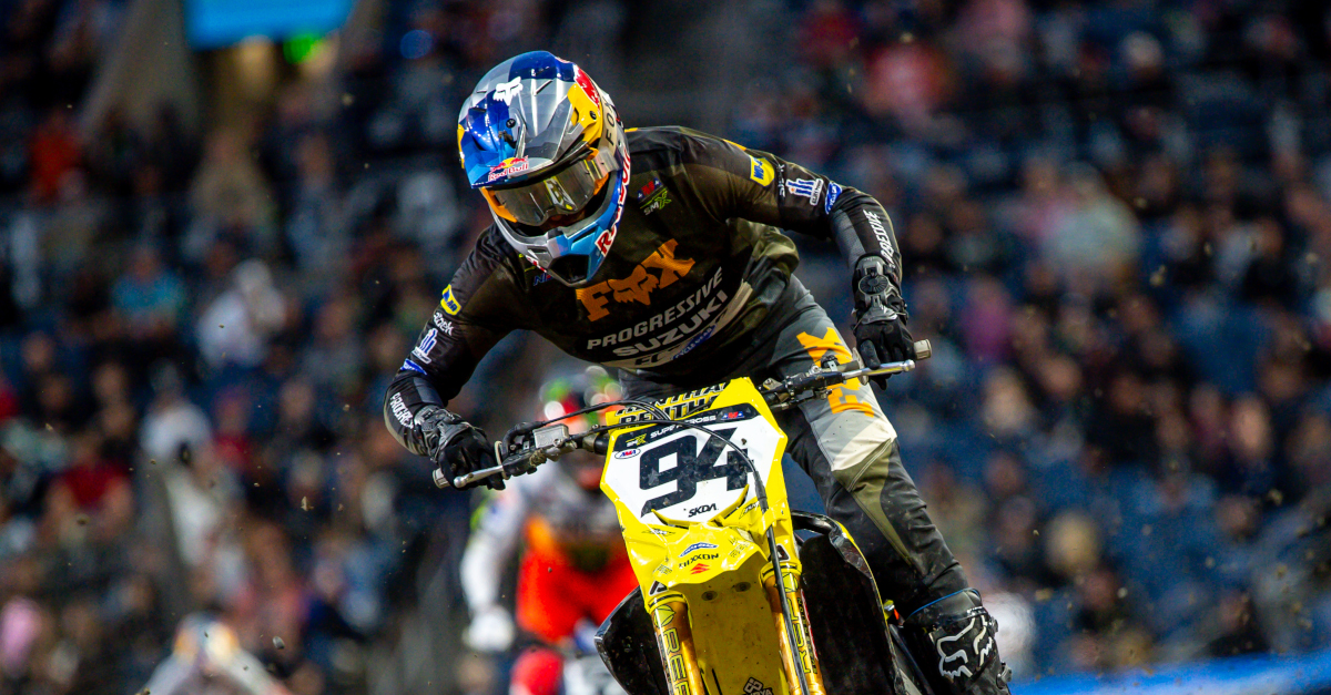 Monster Energy AMA Supercross | A Monster Energy® AMA Supercross ...