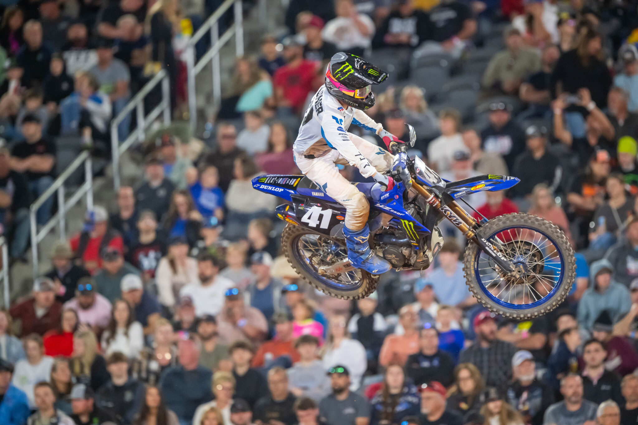 Supercross Round #10 Recap | Birmingham | March 22, 2025 | Monster ...