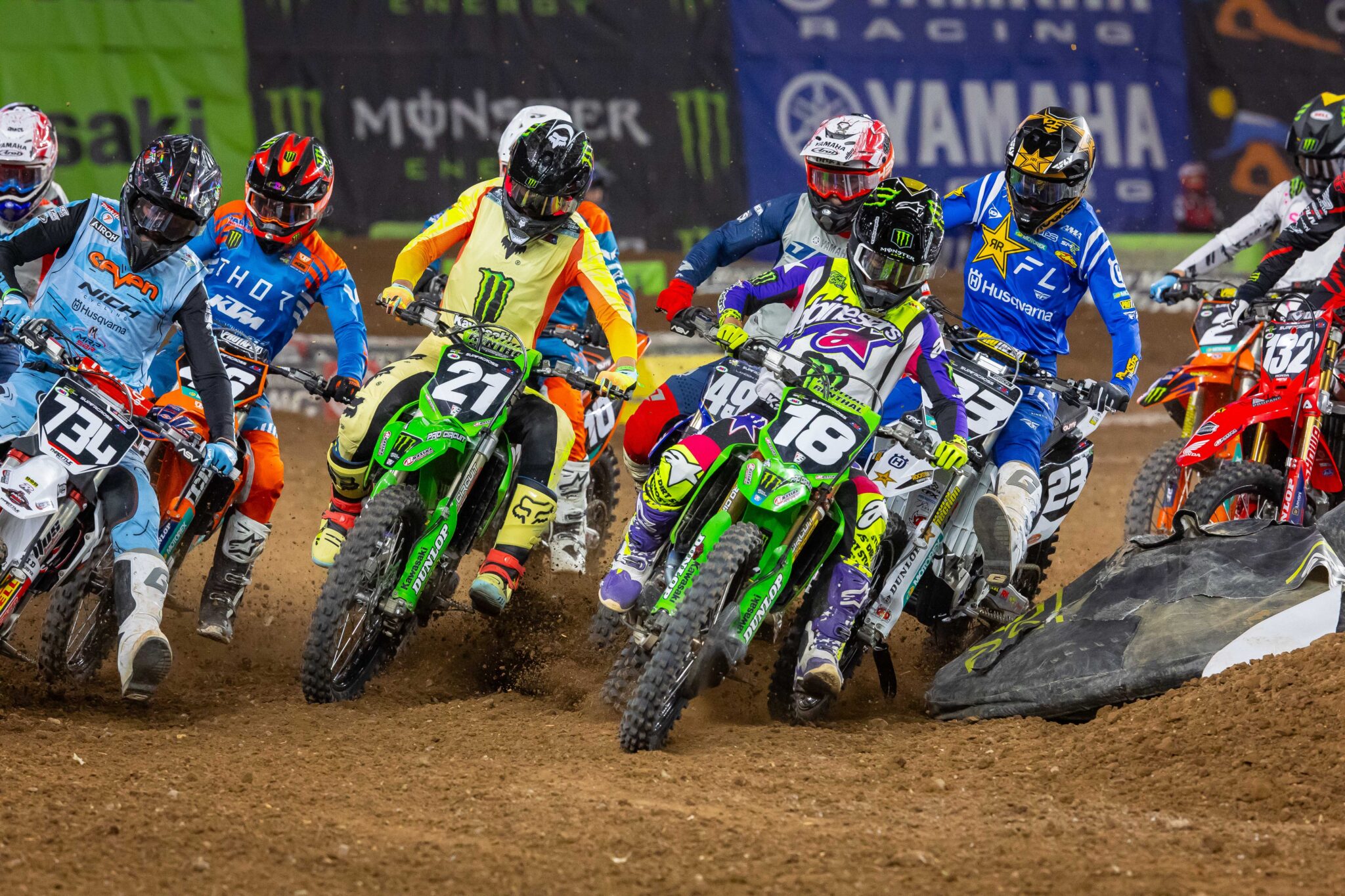 SMX Next Supercross Championship Contenders Set for Winner-Takes-All ...