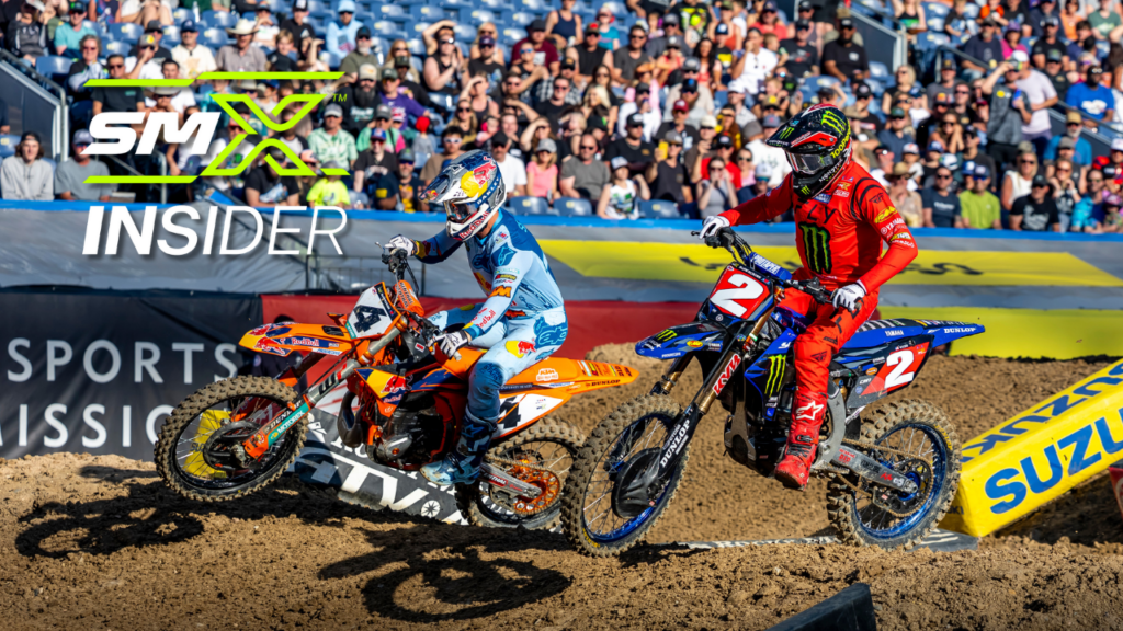 Videos | Monster Energy AMA Supercross