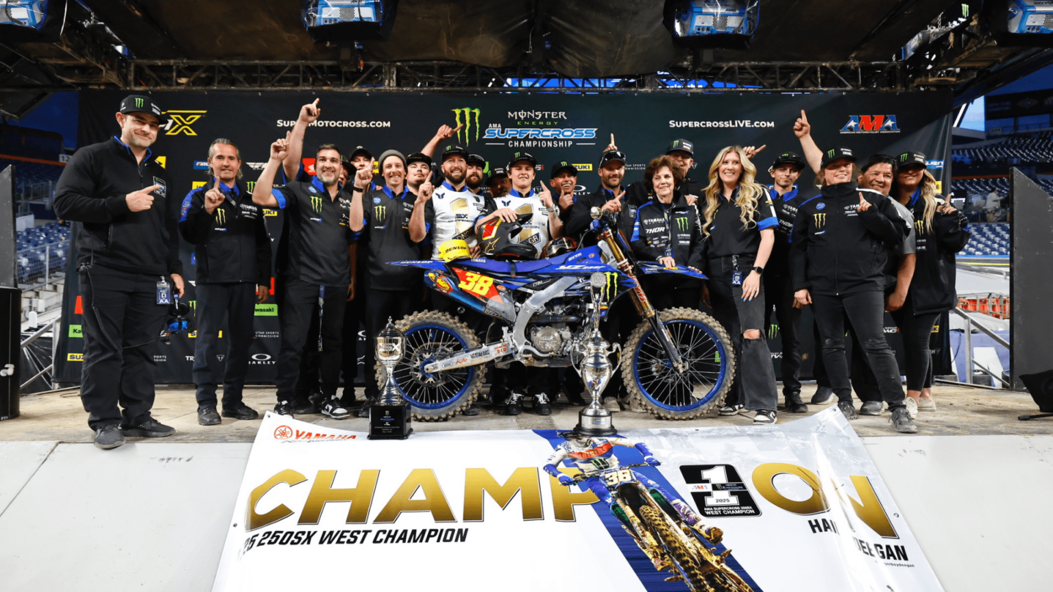 SMX Insider Post Race: Round #16 Denver, CO | Monster Energy AMA Supercross