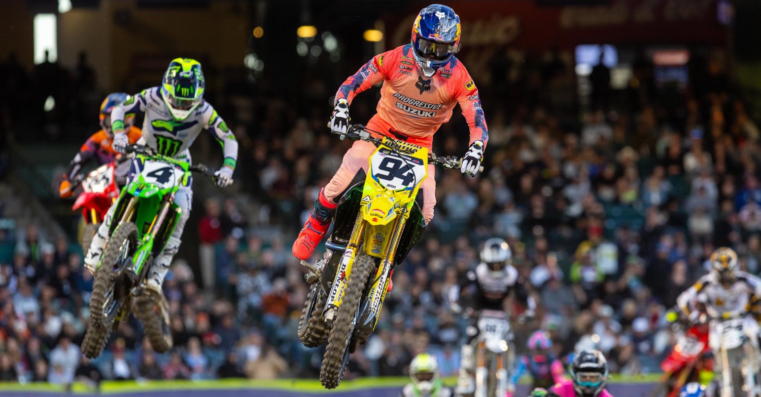 Storylines Entering San Diego: This Week in SMX | News | Monster Energy ...