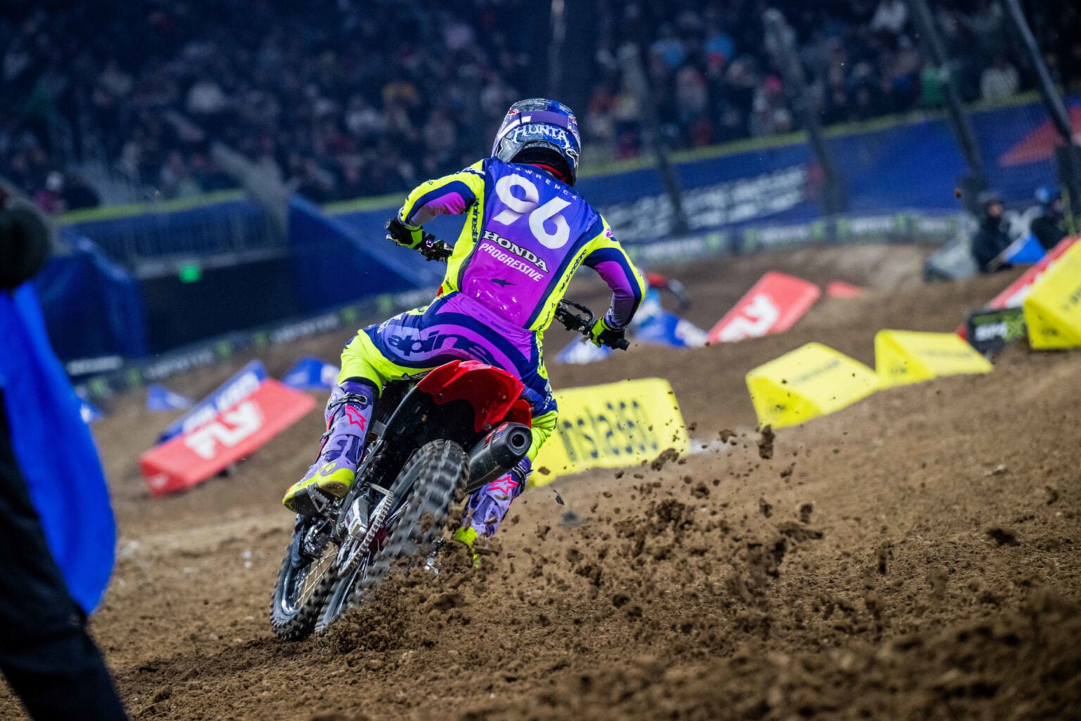 Power Rankings for the Glendale Supercross | News | Monster Energy AMA ...