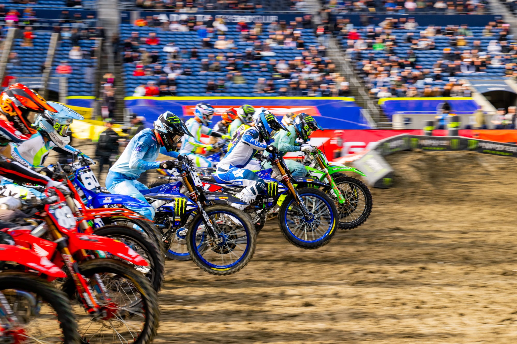 Results | Monster Energy AMA Supercross