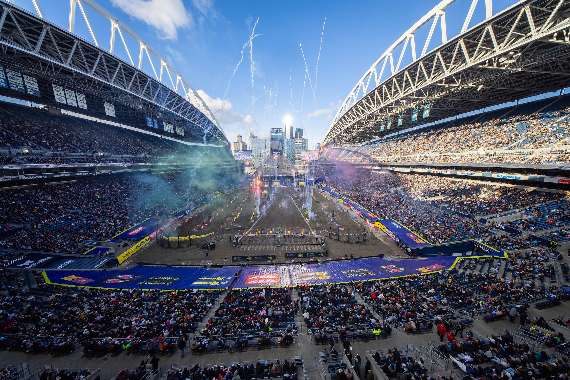 Supercross Round #6 Recap | Seattle | Feb 14, 2026 | Monster Energy AMA ...